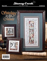 Book 443 Stitching to the Music – Stoney Creek Online Store