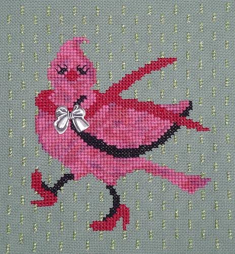 Handblessings - Cardinal Strutting Her Stuff – Stoney Creek Online Store