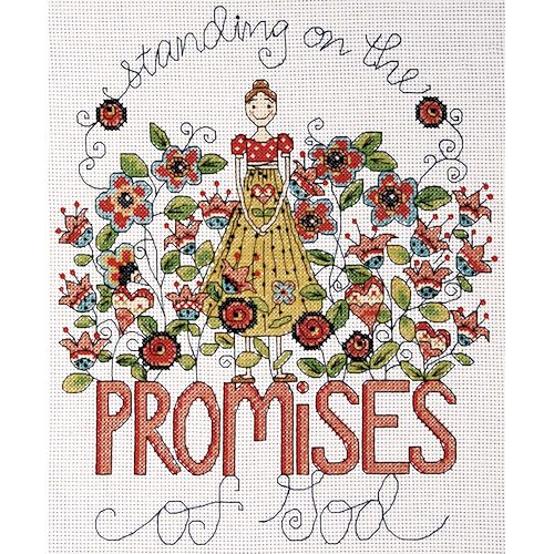 Design Works Kit - Heartfelt - Promises – Stoney Creek Online Store