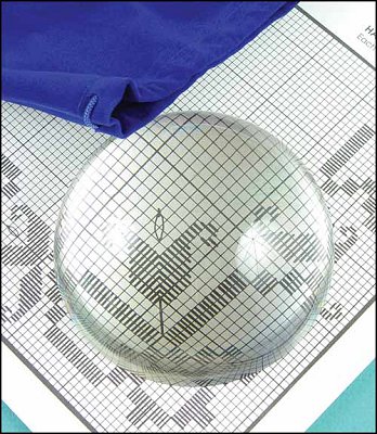 glass dome magnifier for cross stitch magnifier cross stitch stoney ...