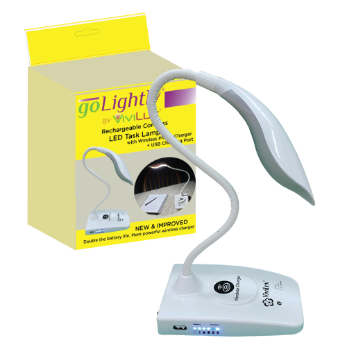 go lightly LED task lamp cross stitch light stoney creek cross stitch