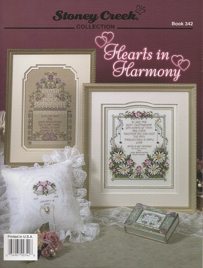 Book 342 Hearts in Harmony – Stoney Creek Online Store