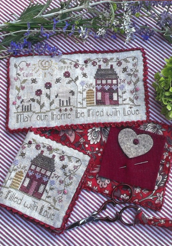 shepherd's bush cross stitch home needle case nashville 2024 needlework market stoney creek ...