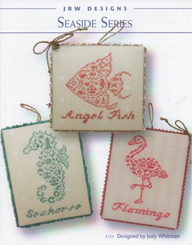 jbw designs cross stitch jbw designs seaside series cross stitch