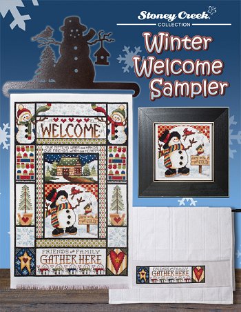 Leaflet 275 Winter Welcome Sampler – Stoney Creek Online Store
