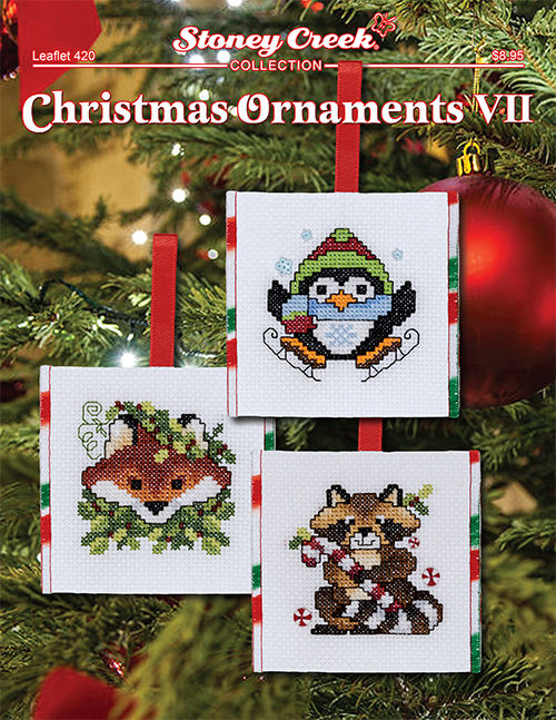 christmas cross stitch