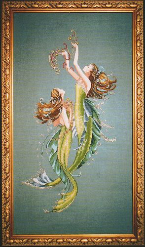 Mirabilia Designs - Mermaids of the Deep Blue – Stoney Creek Online Store