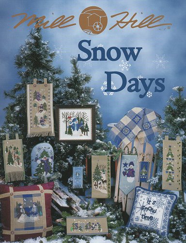 Mill Hill Book - Snow Days – Stoney Creek Online Store