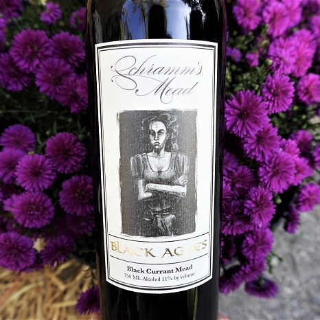 Black Agnes 750ml Batch 10 – Schramm's Mead Online Store