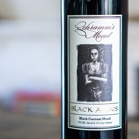 Black Agnes 750ml Batch 12 – Schramm's Mead Online Store