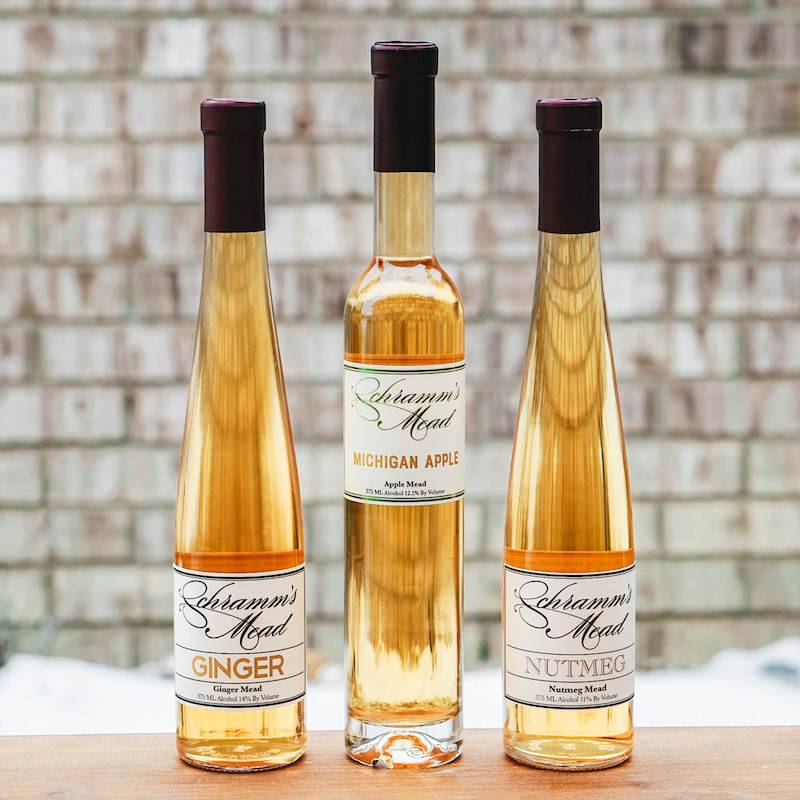 Apple Pie Mead Set – Schramm's Mead Online Store