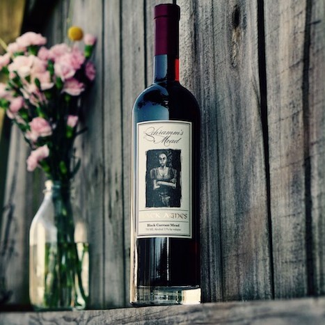 Black Agnes 750ml Batch 8 – Schramm's Mead Online Store