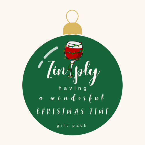 Zin-ply Having a Wonderful Christmas Time Gift Pack – Selby Winery ...