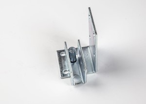 LOWER HINGE ASSEMBLY - ZINC – DoorParts.com Online Store