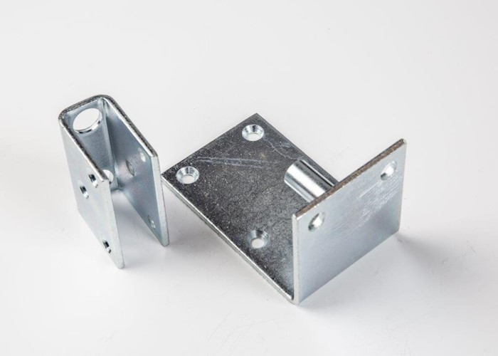 LOWER HINGE ASSEMBLY - ZINC – DoorParts.com Online Store