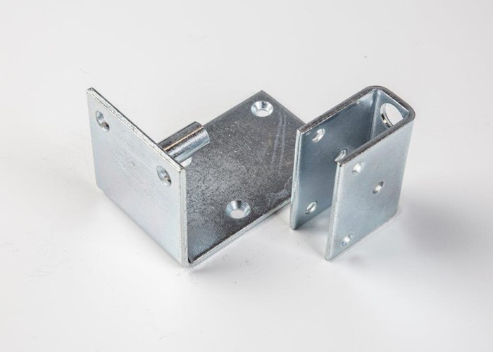 LOWER HINGE ASSEMBLY - ZINC – DoorParts.com Online Store