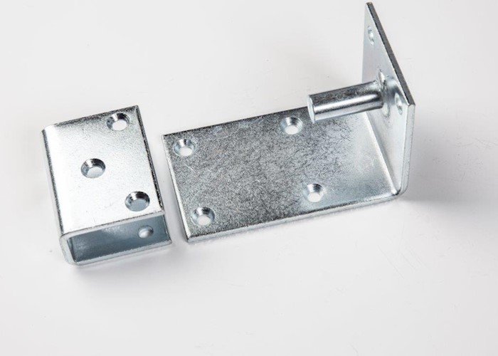 LOWER HINGE ASSEMBLY - ZINC – DoorParts.com Online Store
