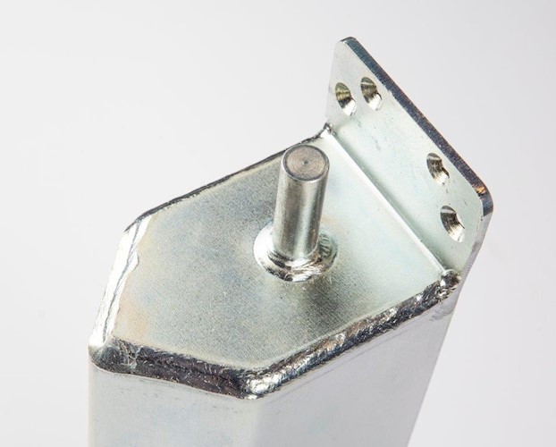 5" X 18" JAMB GUARD - Zinc – DoorParts.com Online Store