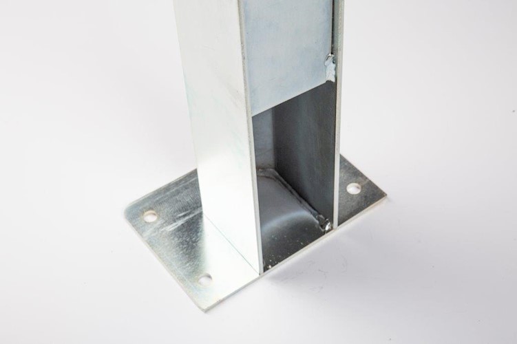 5" X 18" JAMB GUARD - Zinc – DoorParts.com Online Store