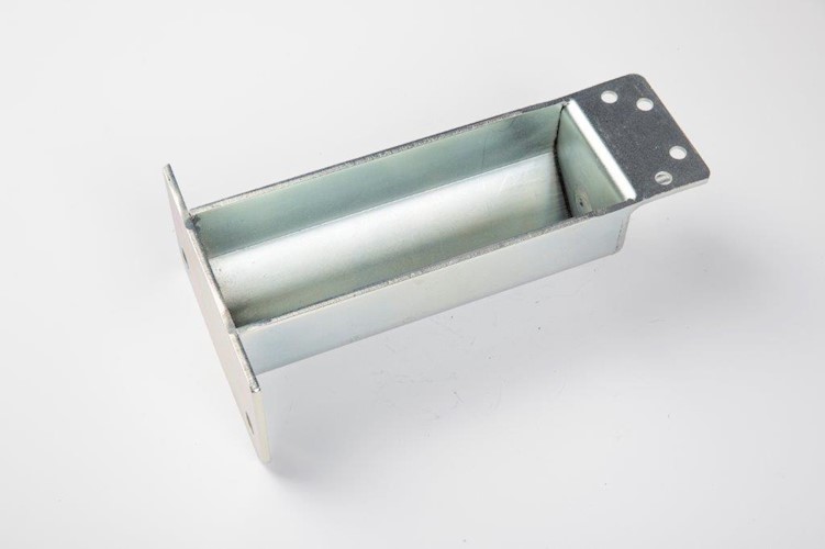 3" X 9" JAMB GUARD - Stainless Steel – DoorParts.com Online Store
