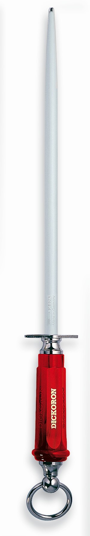 F. Dick Dickoron Classic Sapphire Cut Sharpening Steel