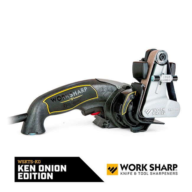 WORK SHARP - KEN ONION EDITION KNIFE & TOOL SHARPENER (WSKTS-KO)