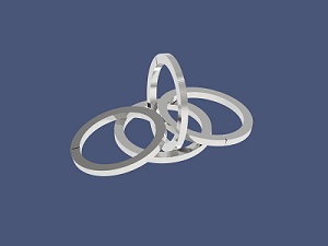 Quarter-Turn Panel Fasteners / CLoc® Stainless & Skytanium® / 4000 ...