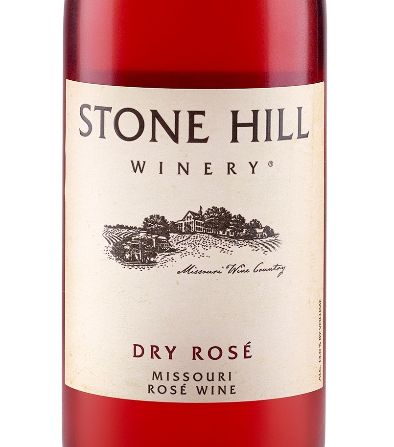 Stone Hill Winery Dry Rose
