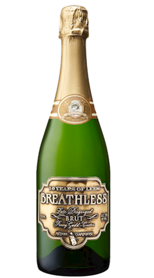 Breathless Late Disgorged Brut – Sonoma Wine Shop Online Store