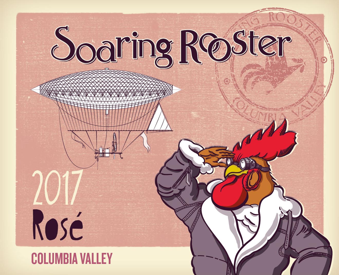 Soaring Rooster – Tagaris Winery Online Store