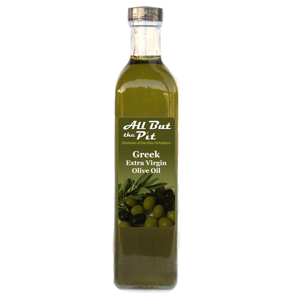 Greek Extra Virgin Olive Oil – All But The Pit Online Store