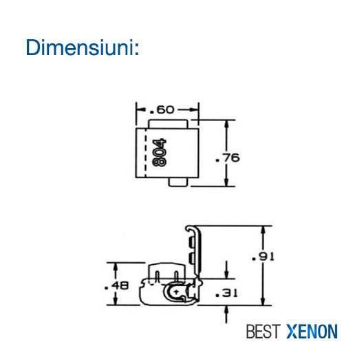 3M Run-Tap Moisture Resistant Solderless Connectors - Pair (2) of Blue ...
