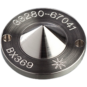 Agilent ICP-MS Nickel Skimmer Cone [11-6732] – Texas Scientific ...