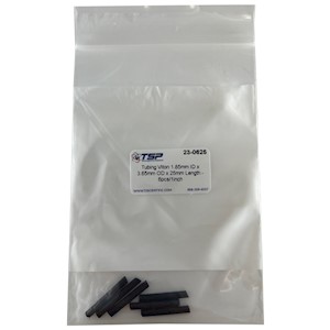 Tubing Viton 1.85mm ID x 3.65mm OD x 25mm - 6 pcs [23-0625] – Texas ...