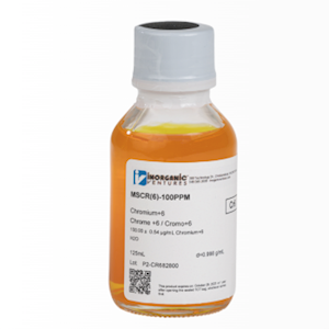 100 µg/mL Chromium(+6) in dilute Nitric Acid [30-MSCR(6)-100PPM ...
