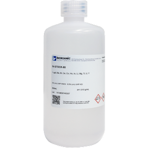 Multi-element ICP-MS Tuning Solution for Thermo iCAP TQ, 500mL [33-IV ...