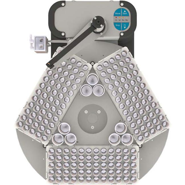 HT1200I High Capacity ICP/AA Autosampler – Texas Scientific Products ...