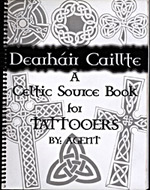 A Celtic Source Book for Tattooers