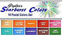 StarBurst Colors Tattoo Inks