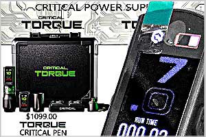 Critical Torque Pen