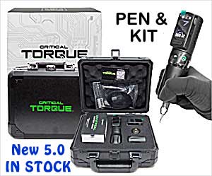 Critical Torque Pen