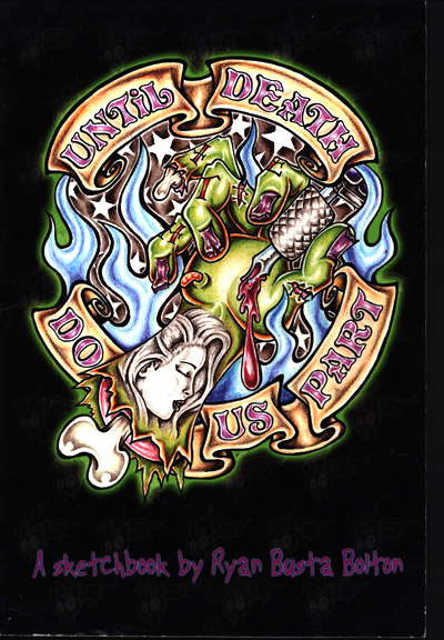 Until Death Do Us Part Ryan Buster Bolton