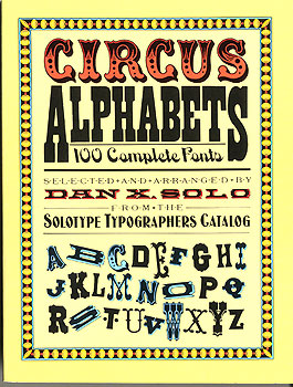 100 Circus Alphabets Complete Fonts – Unimax Supply Co Online Store
