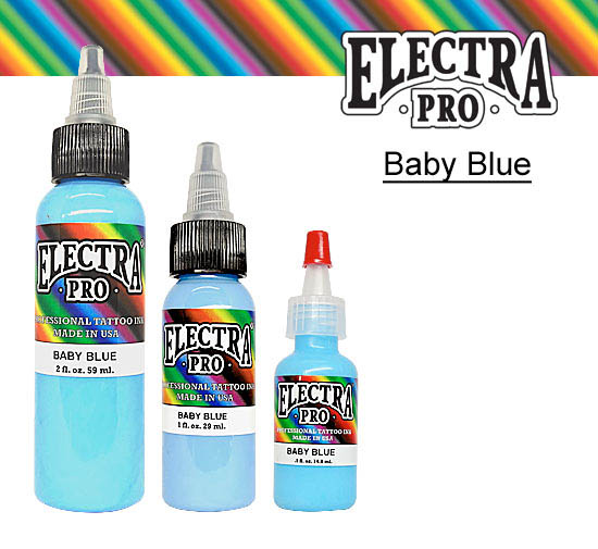 Electra-Pro Baby Blue