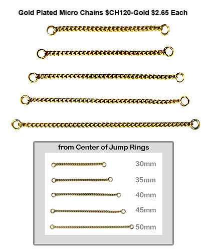CH120 Micro Chains