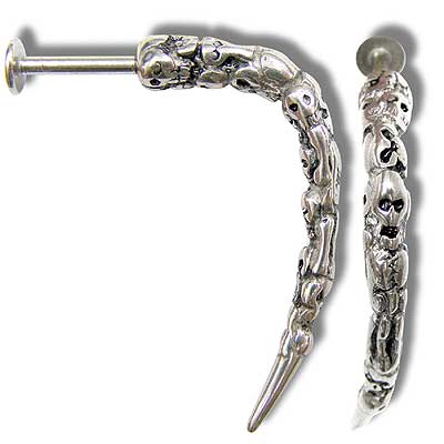 SL2355 14 G Under the Chin Labret – Unimax Supply Co Online Store