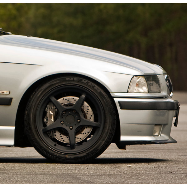 D-Force LTW-5 Lightweight Alloy Race Wheel - 17 inch (3 Series) – UUC ...