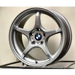 D-Force LTW-5 Lightweight Alloy Race Wheel - 17 inch (3 Series) – UUC ...