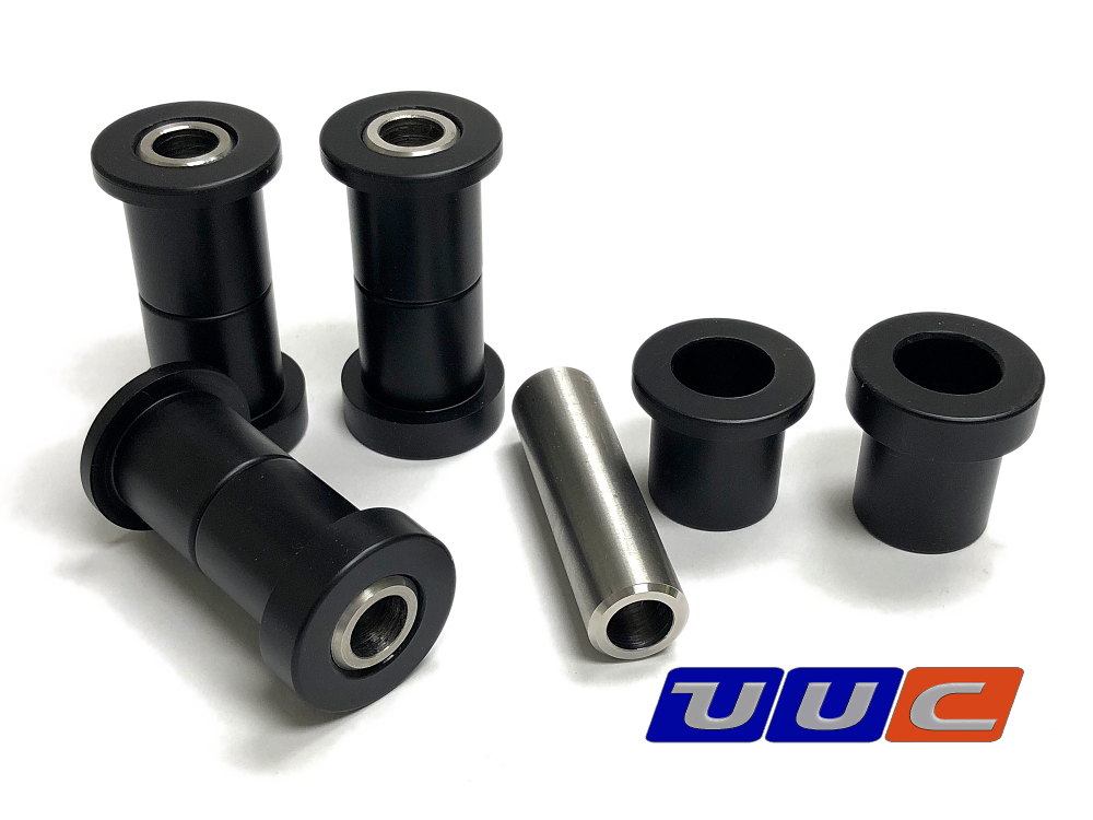 Rear Trailing Arm Bushings for all E30, Z3, Z1, E12, E36 318ti – UUC ...
