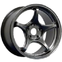 D-Force Lightweight Alloy Race Wheel - BMW E30 4x100 fitment, 15x7 et25 ...